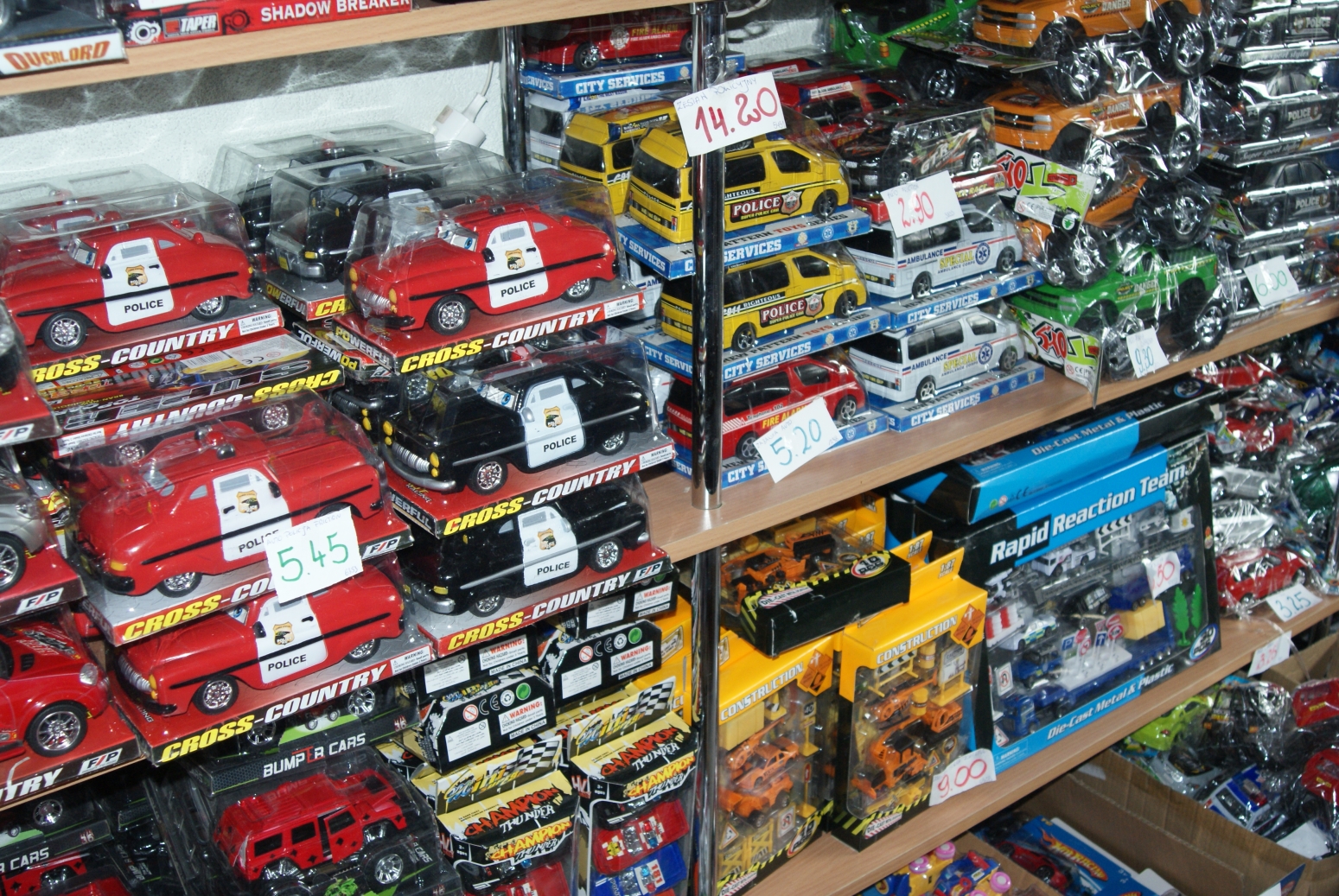 Oferta :: Hurtownia Zabawek Feliks Oświęcim Hurt Zabawki Prusak